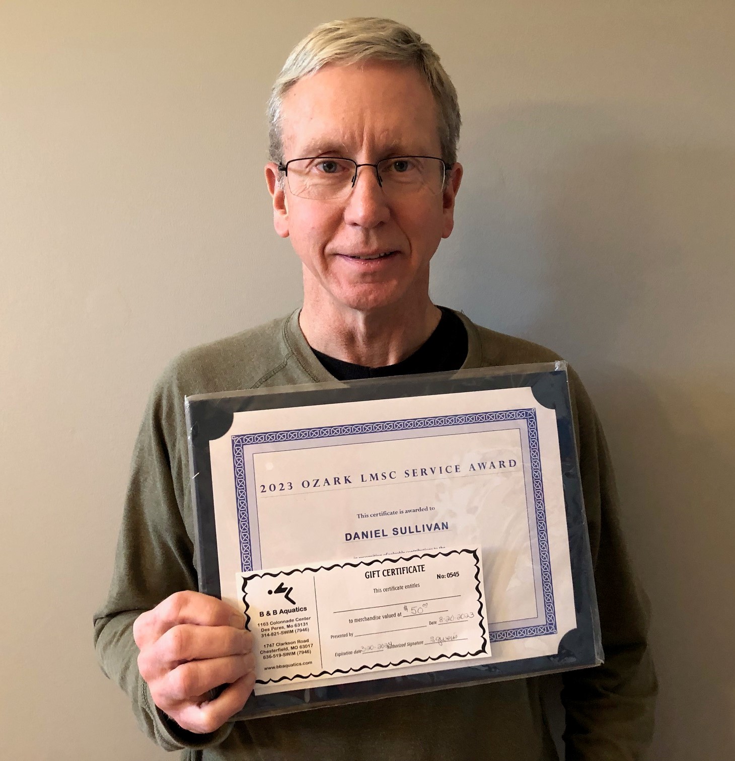 Ozark LMSC - Ozark LMSC